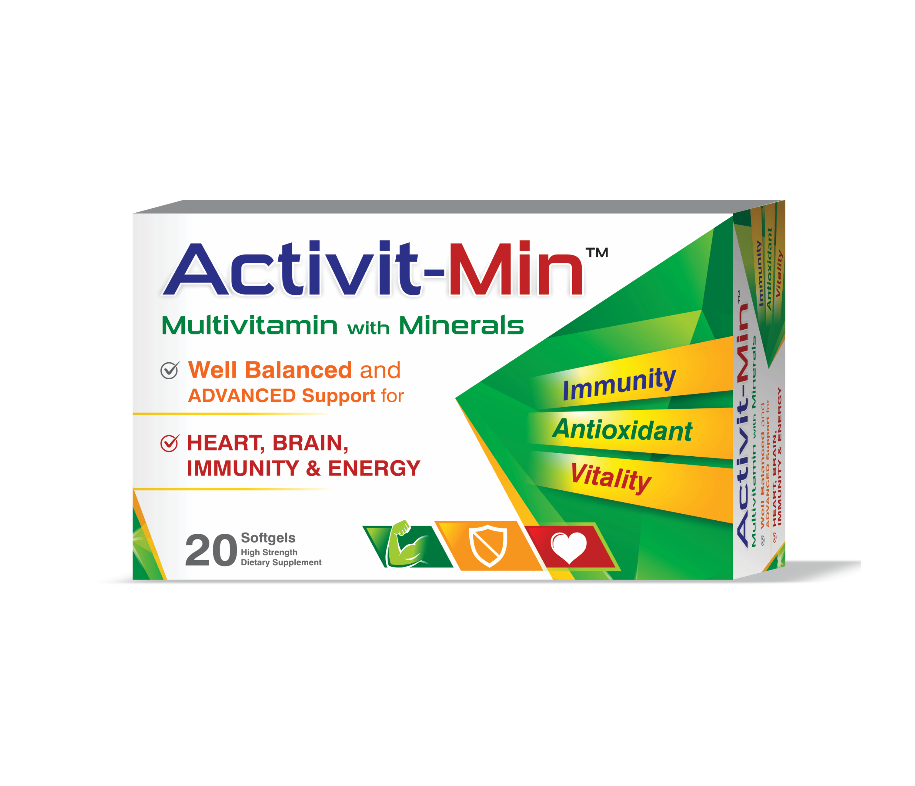 Activit-Min Sofgel – Bifa Pharma