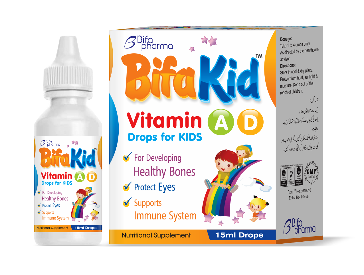 Bifa Kid Drop – Bifa Pharma